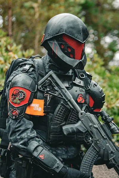How Armor Plates Protect Soldiers | Military Body Armor Guide
