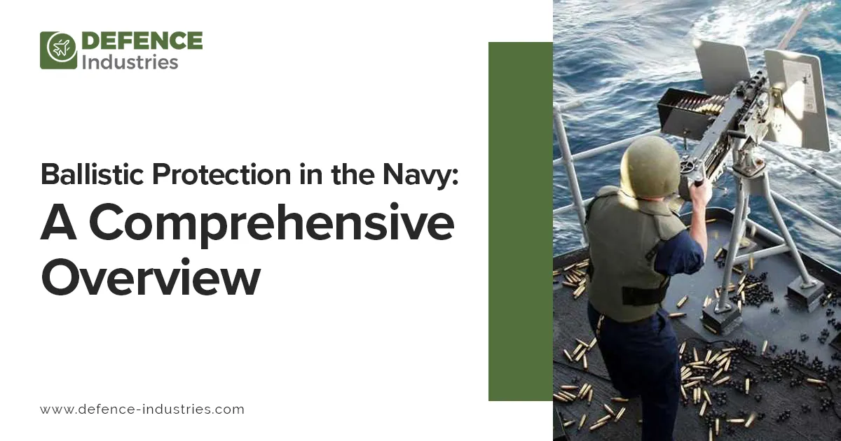 Ballistic Protection in the Navy: Systems and Standards