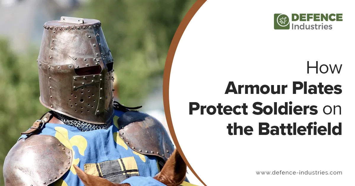 How Armor Plates Protect Soldiers | Military Body Armor Guide