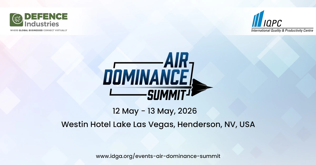 Air Dominance Summit 2026 | Aerospace & Defence