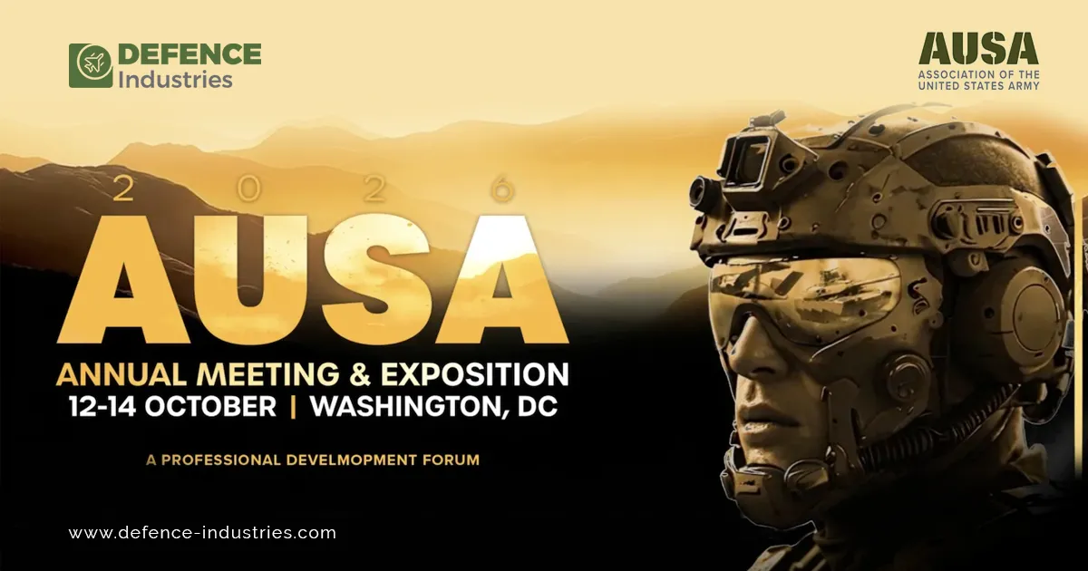 AUSA 2026 – Association of the U.S. Army Annual Meeting & Expo