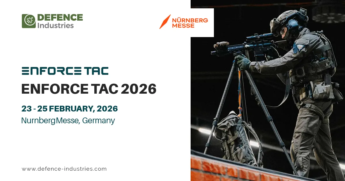 ENFORCE TAC 2026 – Law Enforcement & Defence Expo