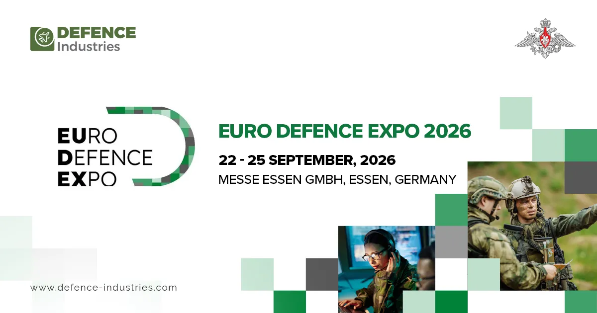 Euro Defence Expo 2026 – Global Defence & Security Trade Fair
